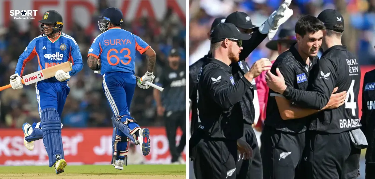 IND vs NZ 2nd T20I Match Preview: Head to Head, Toss Timing, Pitch ...