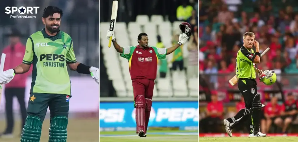 Most T20 Centuries in Cricket: David Warner Overtakes Virat Kohli ...