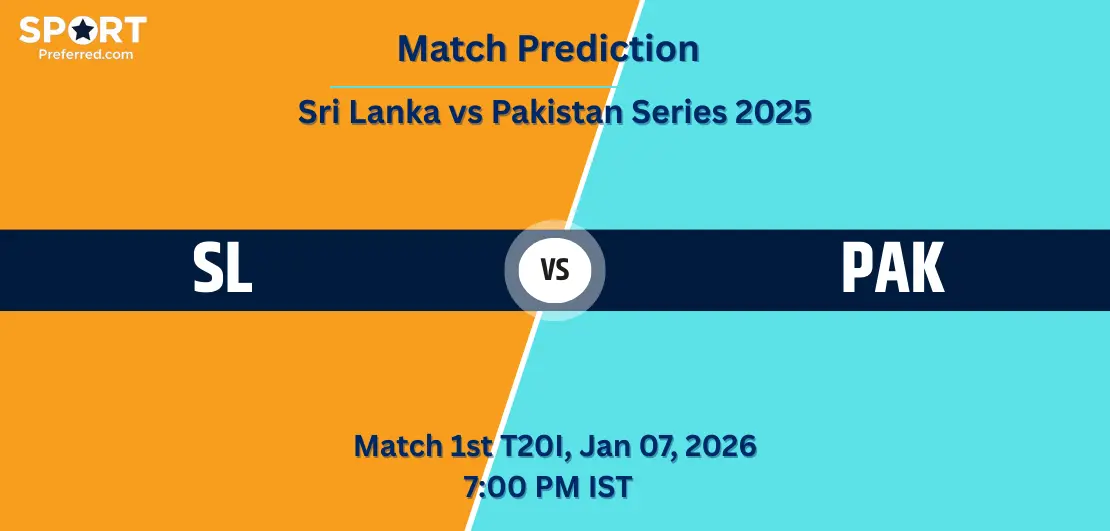 SL vs PAK Dream11 Prediction Today 1st T20I – Sri Lanka vs Pakistan ...